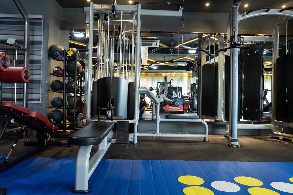 MULTI GYM PREMIUM -YOUR ULTIMATE ALL-IN-ONE FITNESS SOLUTION