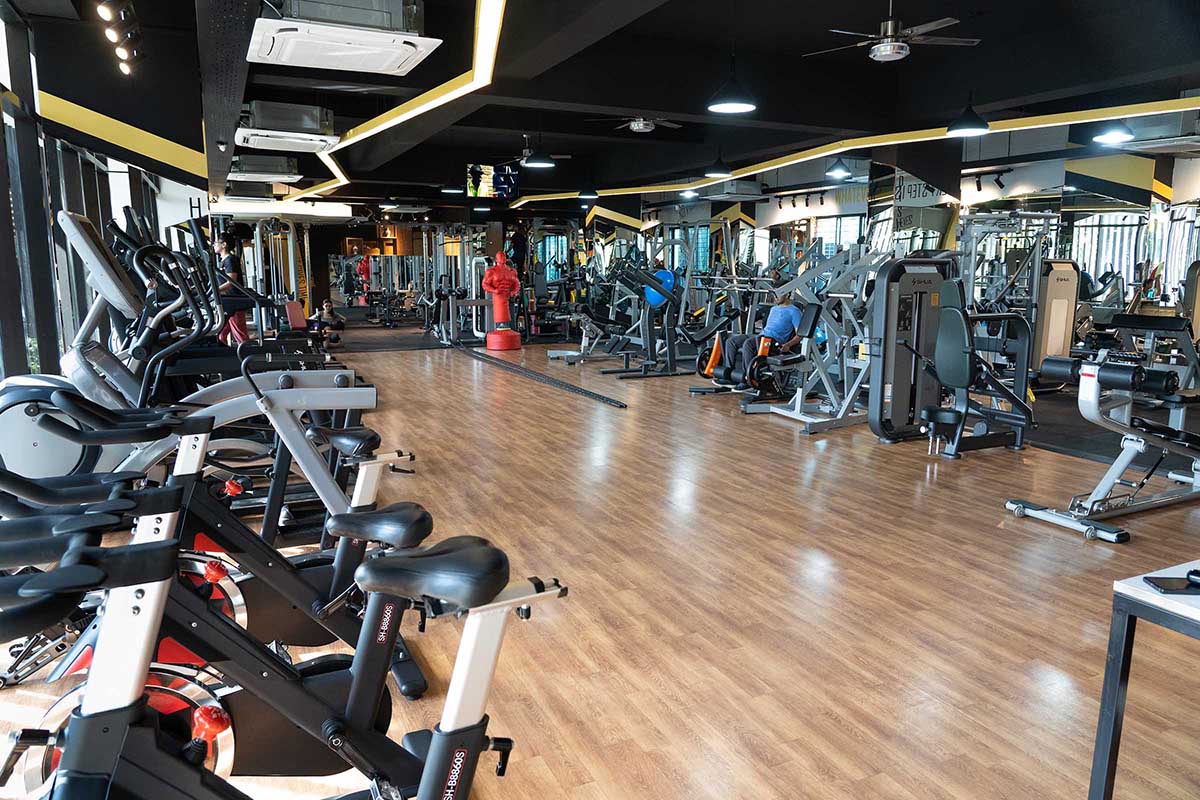 MULTI GYM PREMIUM -YOUR ULTIMATE ALL-IN-ONE FITNESS SOLUTION